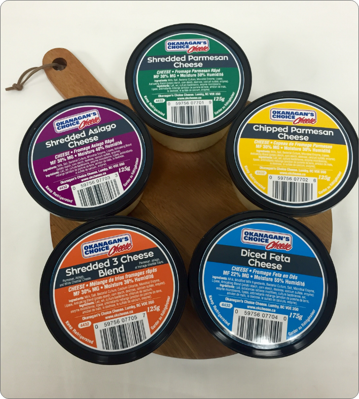 Castle Cheese | Leading Canadian Commercial Cheese Company