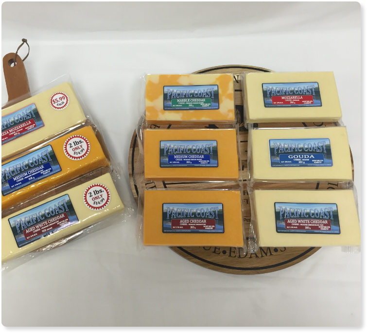 Castle Cheese | Leading Canadian Commercial Cheese Company